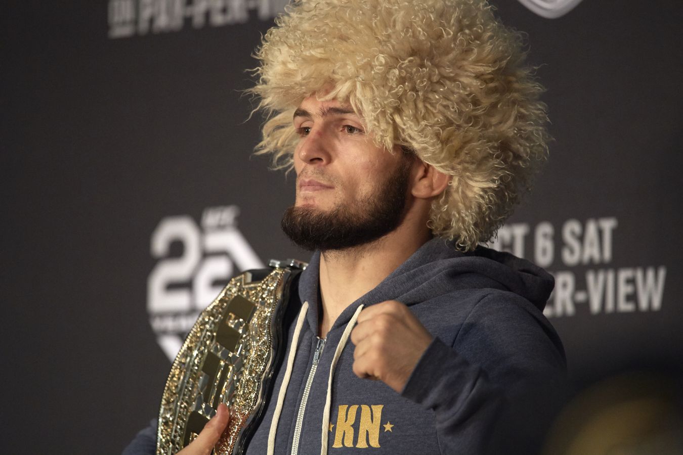 Американский экс-боец UFC: Хабиб искусственно набил себе статистику 29 ...