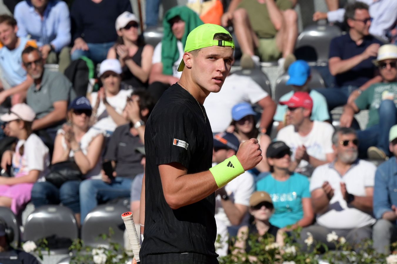 Якуб Меншик — о выступлении в сезоне-2025: это было отличное ...