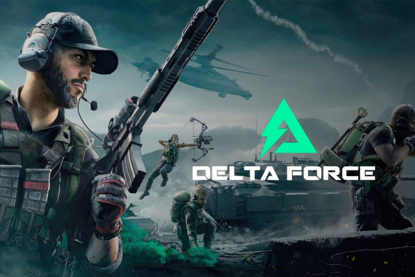 В Китае стартовал первый чемпионат мира по Delta Force с призовым $ 500 ...