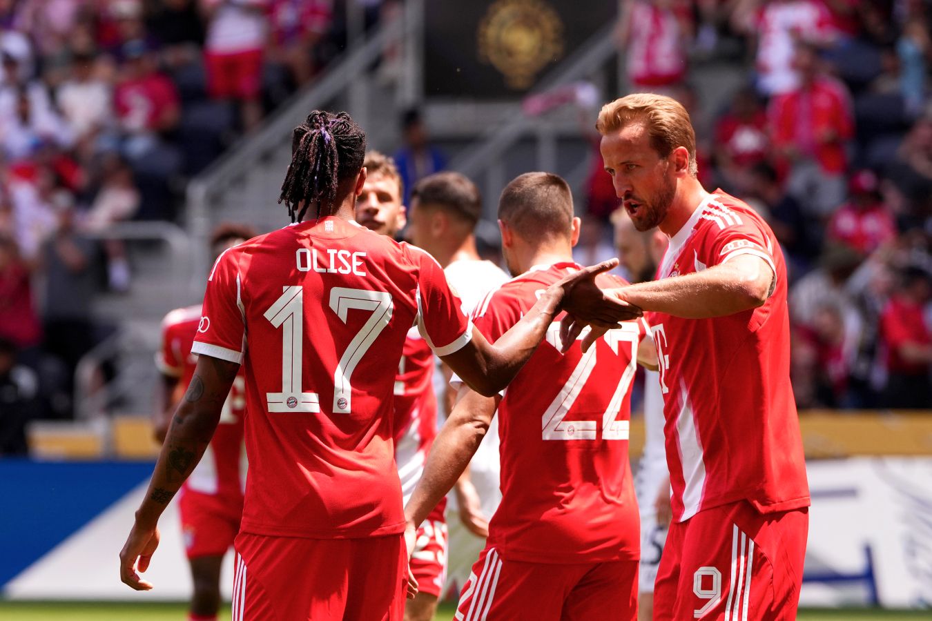 Определилась сборная 1-го тура группового этапа клубного ЧМ по версии WhoScored - Чемпионат