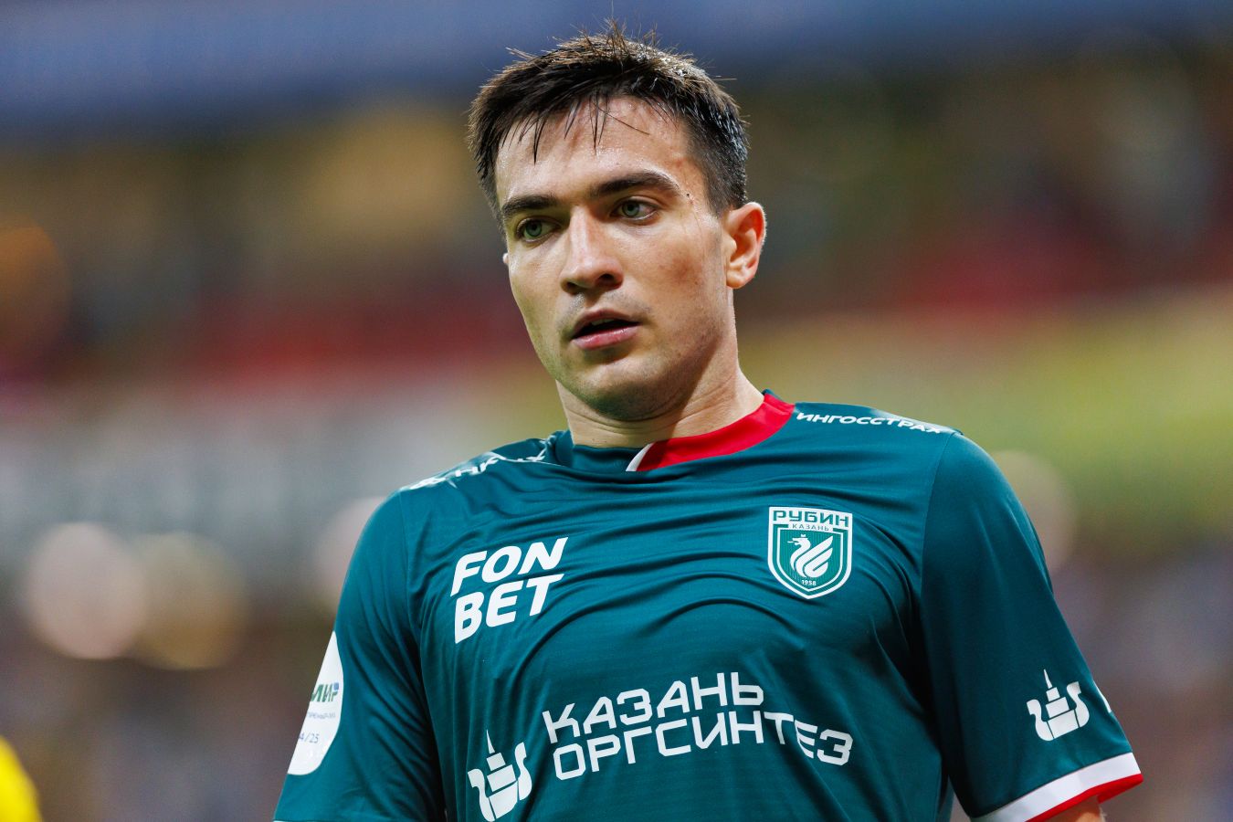 «Рубин» за один день продлил контракты с четырьмя футболистами - Чемпионат