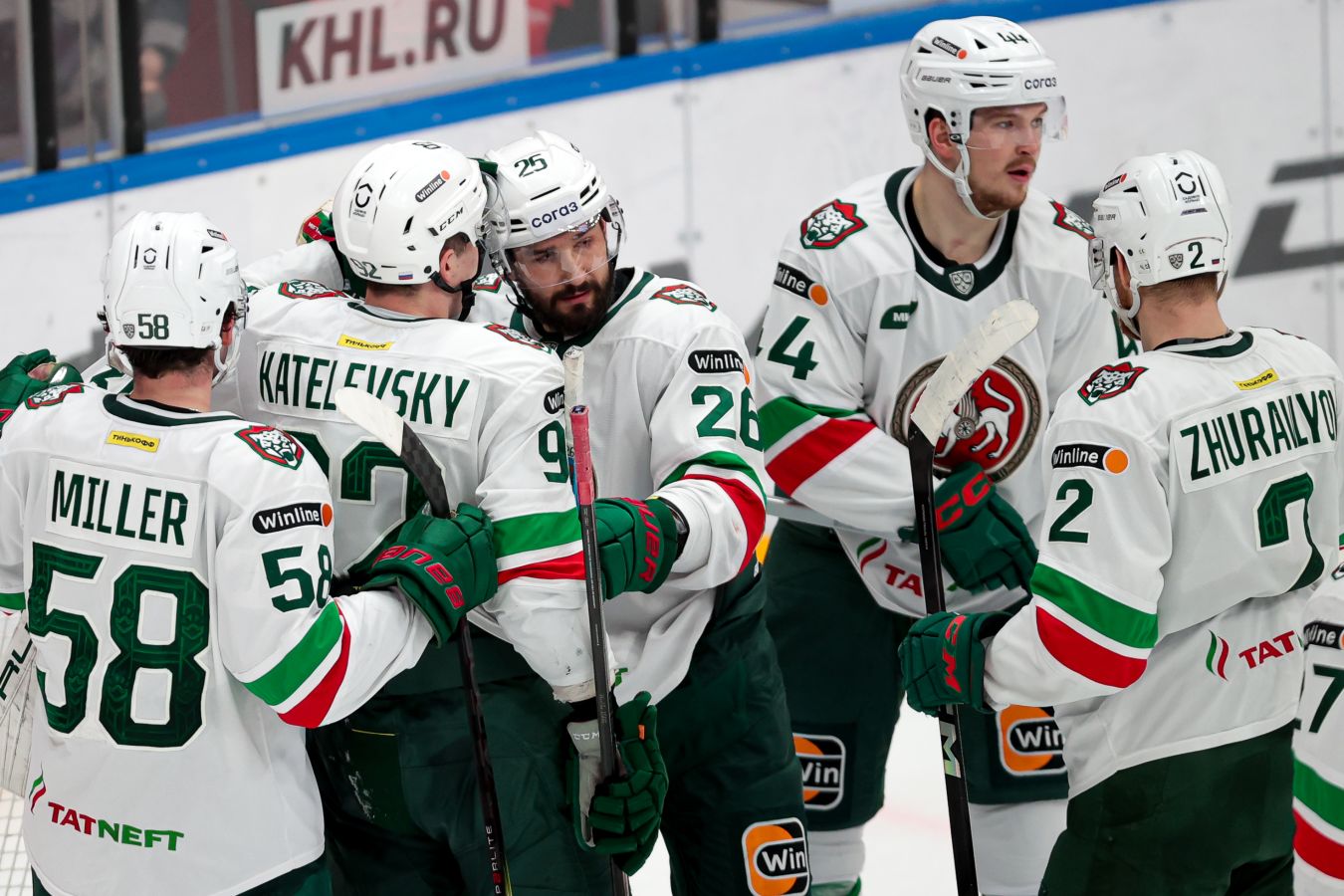 Яруллин: главная критика в адрес «Ак Барса»? Нет звена-лидера - Чемпионат