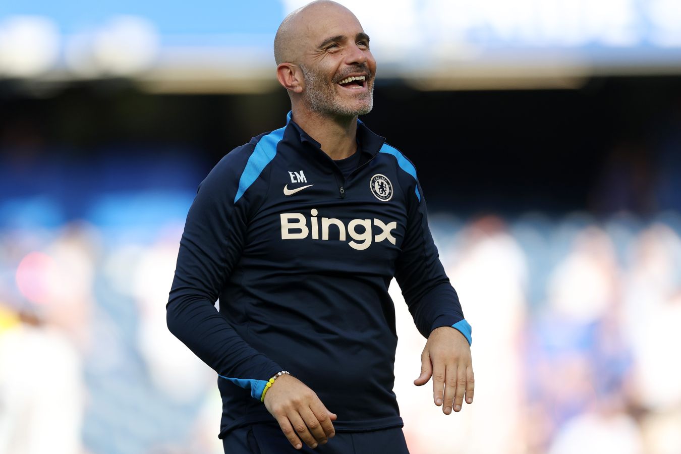 «Мы получили шанс развивать игроков». Тренер «Челси» Мареска — о Лиге ...