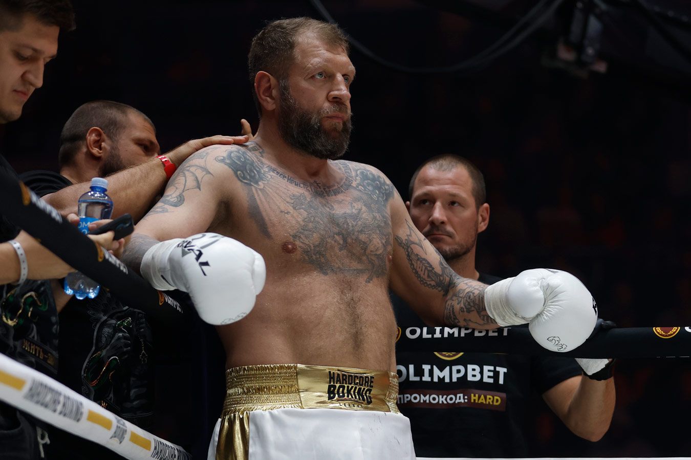 Вячеслав Дацик — Александр Емельяненко, результат боя, кто выиграл ...