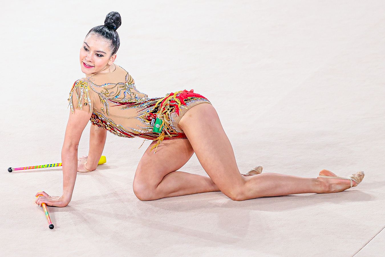 Чемпионат России по художественной гимнастике — 2024 Лала Крамаренко