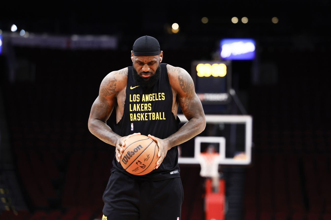 Леброн Джеймс установил исторический рекорд в НБА по трипл-даблам для ...