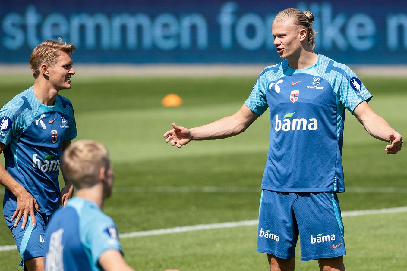 Эдегор: Холанд — лучший в мире. Но в сборной Норвегии есть и другие ...