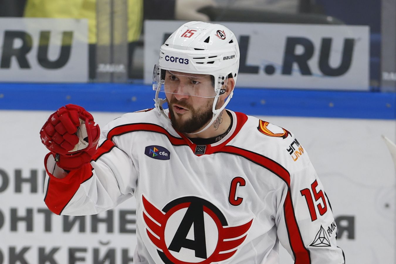 Голышев: после вердикта РУСАДА обнял адвоката и прослезился - Чемпионат