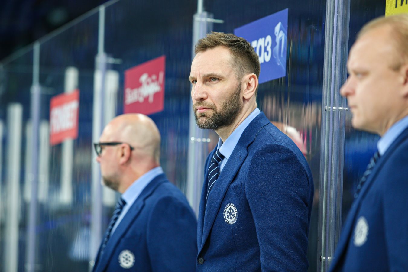 Немировски: «Сибирь» проиграла игру сама себе, должны были выиграть ...