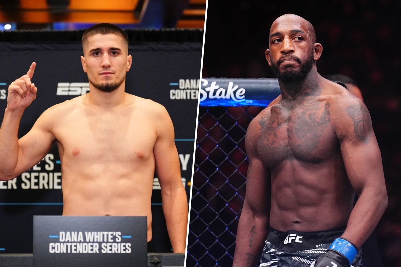 Байсангур Сусуркаев проведёт следующий поединок на турнире UFC 322 ...