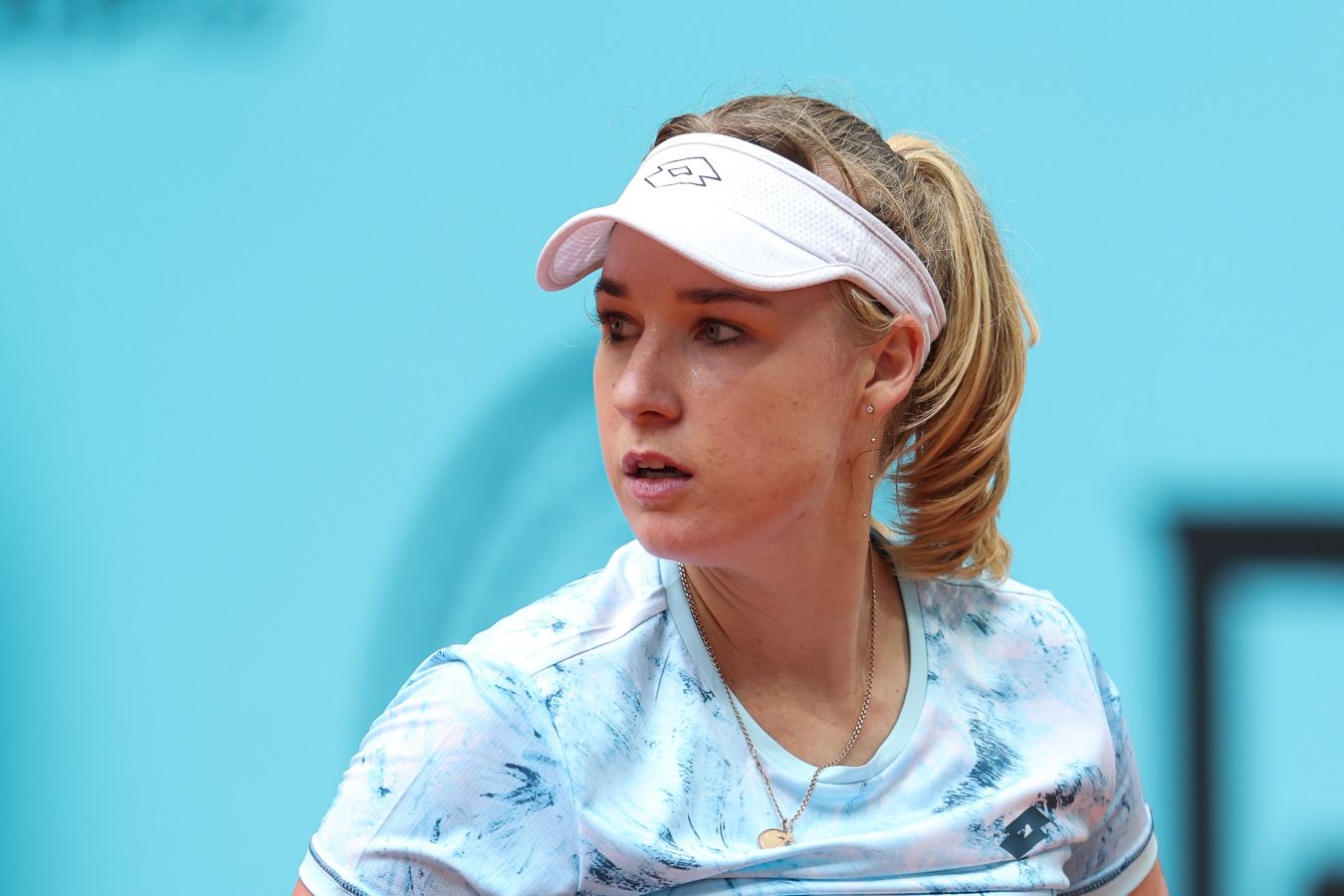 Талие Гибсон — Анна Блинкова, результат матча 18 января 2026, счет 2:0 ...