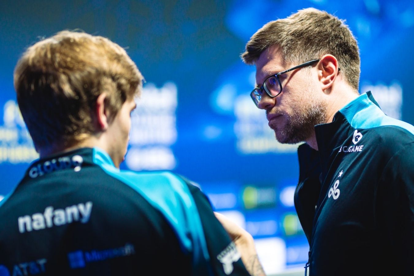 Российский состав Cloud9 вышел во второй этап чемпионата мира IEM Rio Major 2022 по CS:GO ...