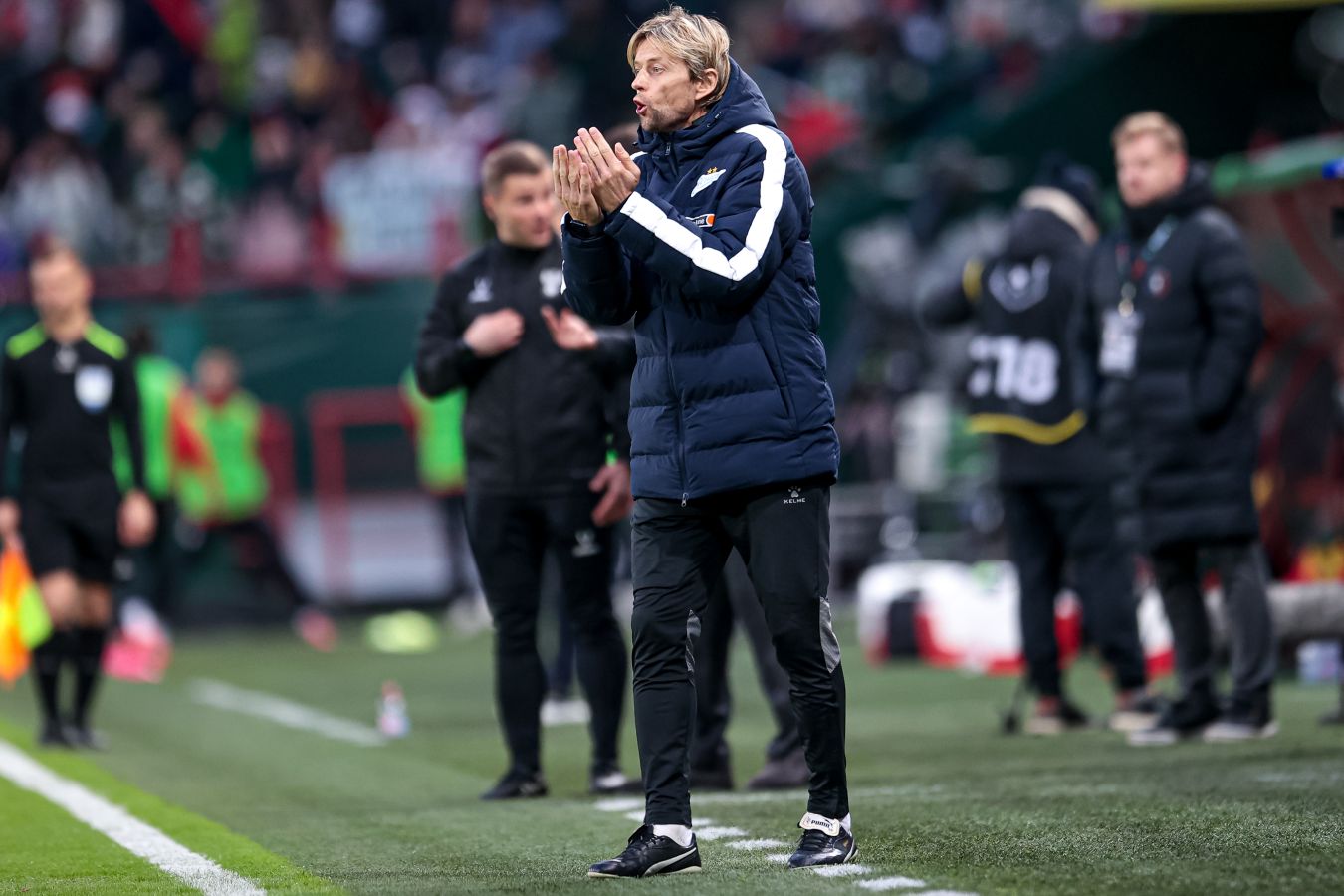 Тимощук назвал самый радостный момент матча между «Зенитом» и ...