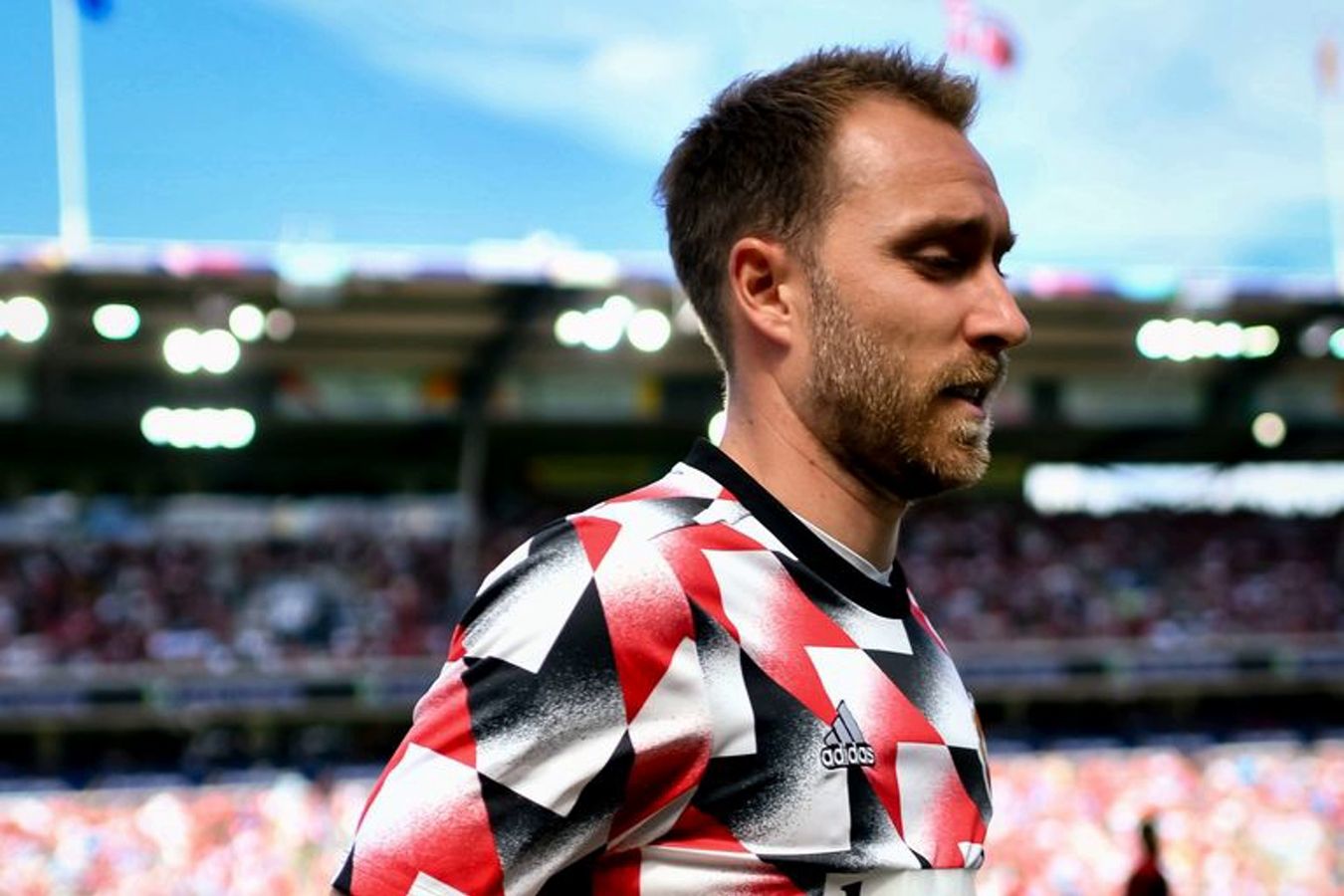 Эриксен — о Роналду: однажды пробил штрафной вместо него, но он не был ...