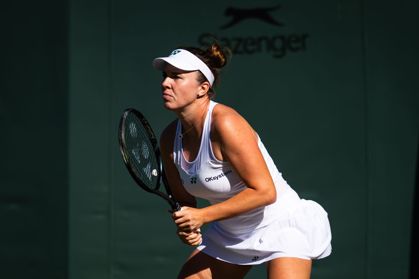 Стала известна сетка женского турнира WTA-250 в Праге, где первой сеяной будет Л. Носкова ...