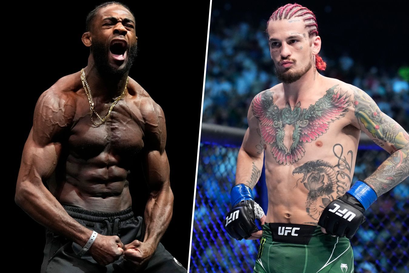 Стерлинг и О’Мэлли показали одинаковый вес перед боем на UFC 292 ...