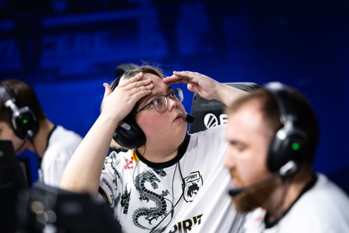 Результат матча Team Spirit — FaZe Clan (ИЕМ Даллас по КС2) - Чемпионат