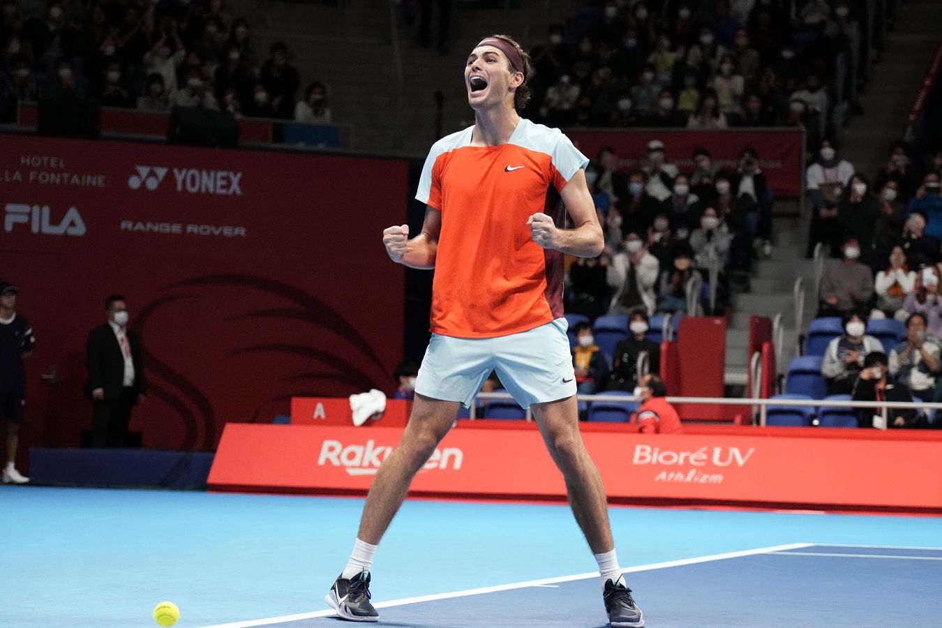 «Тейлор Фриц круче Тейлор Свифт!» Фанаты поддержали американца в матче ...