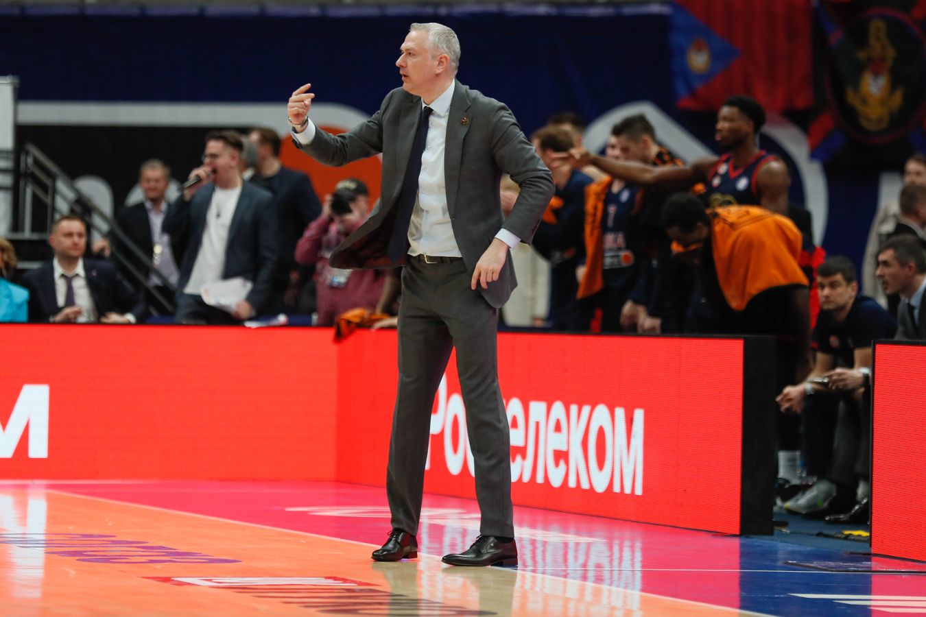 Эмил Райкович прокомментировал поражение от «Локомотива» во втором ...