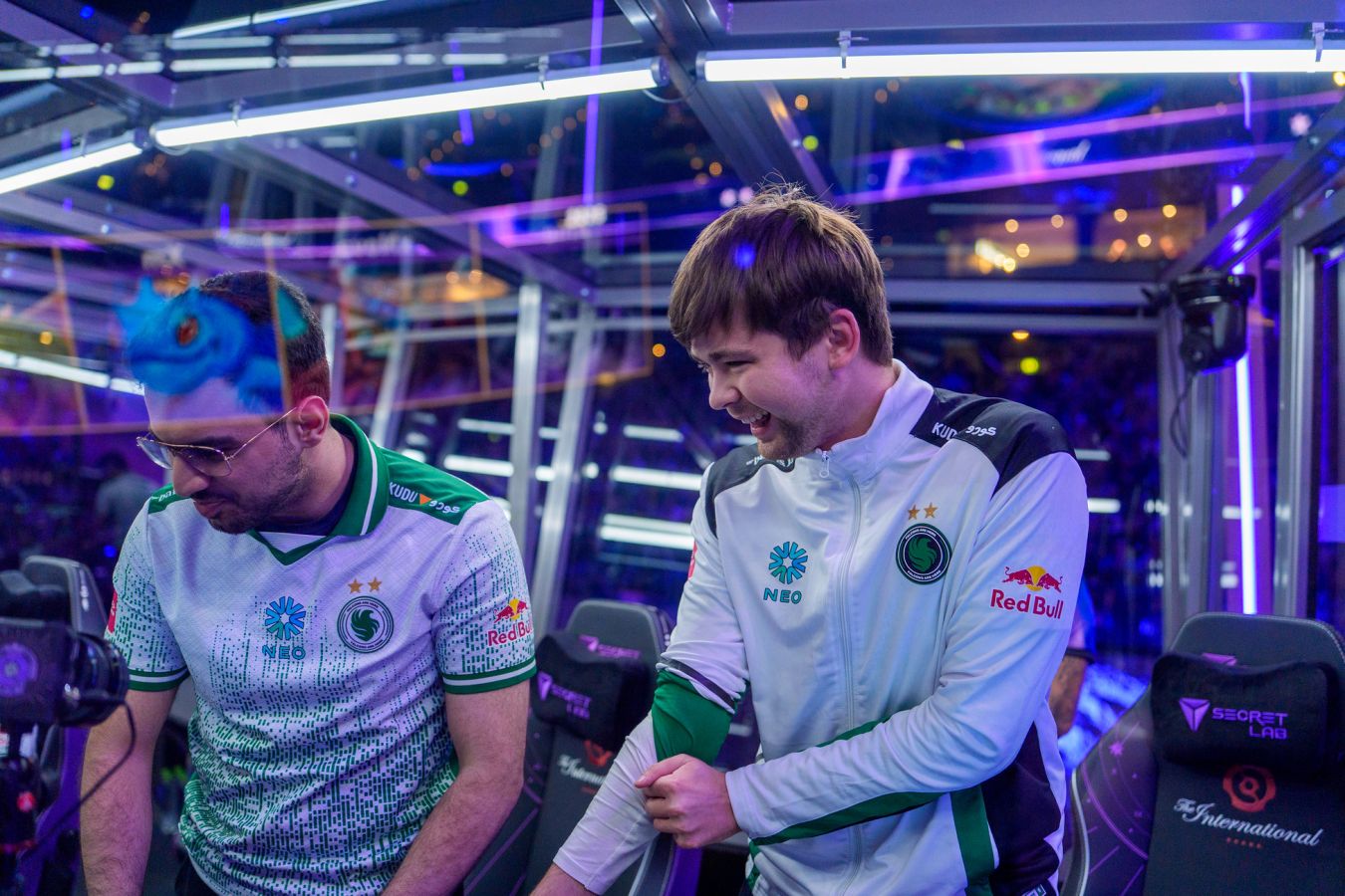 Team Falcons с россиянином Malr1ne выиграла чемпионат мира The ...
