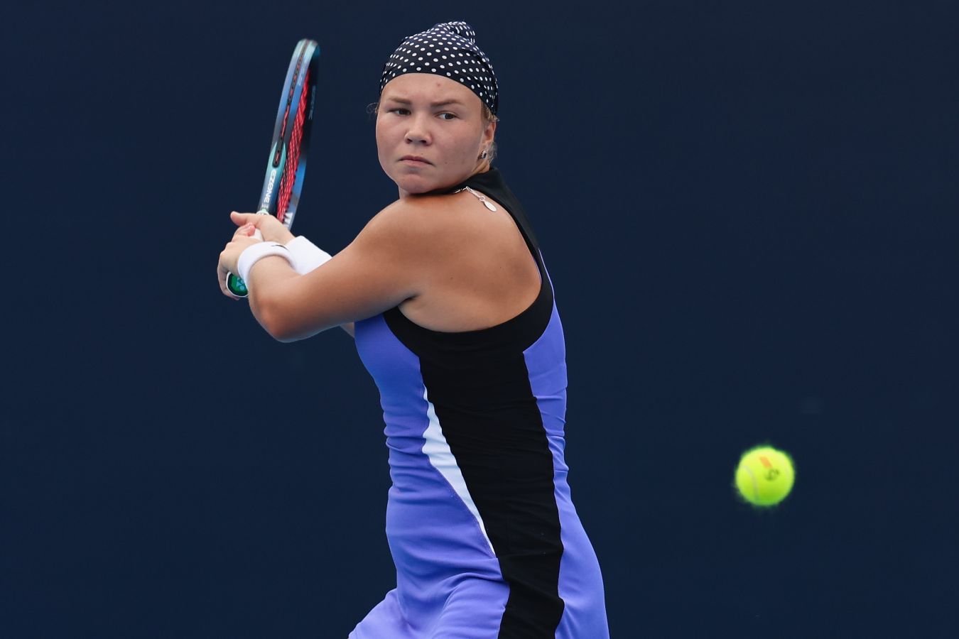 Турнир WTA-250 в Остине: расписание игрового дня в ночь с 26 на 27 февраля - Чемпионат