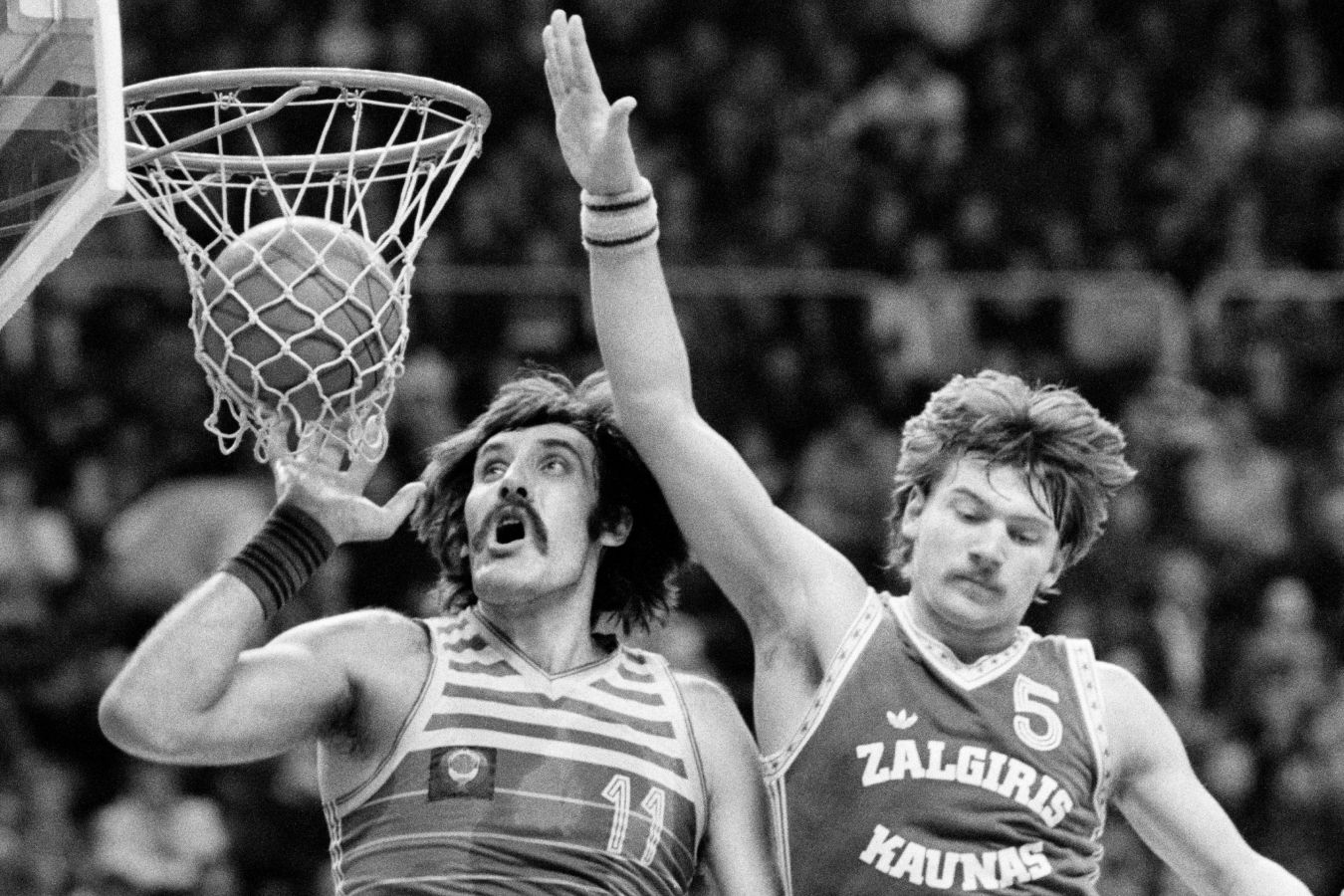 Владимир Ткаченко: биография баскетболиста, где и за кого играл, где он ...