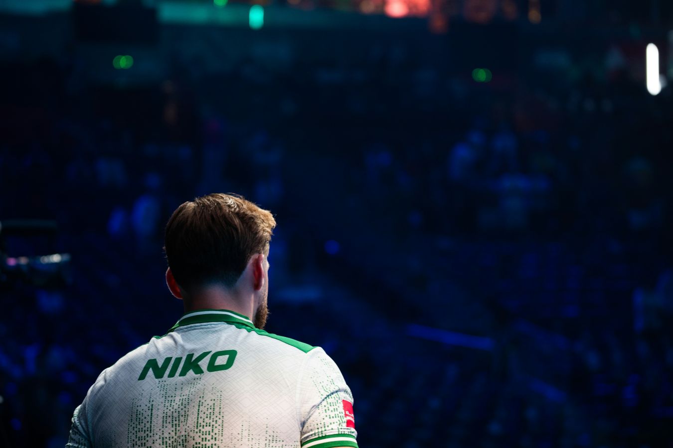 NiKo описал тиммейтов в Counter-Strike 2 - Чемпионат