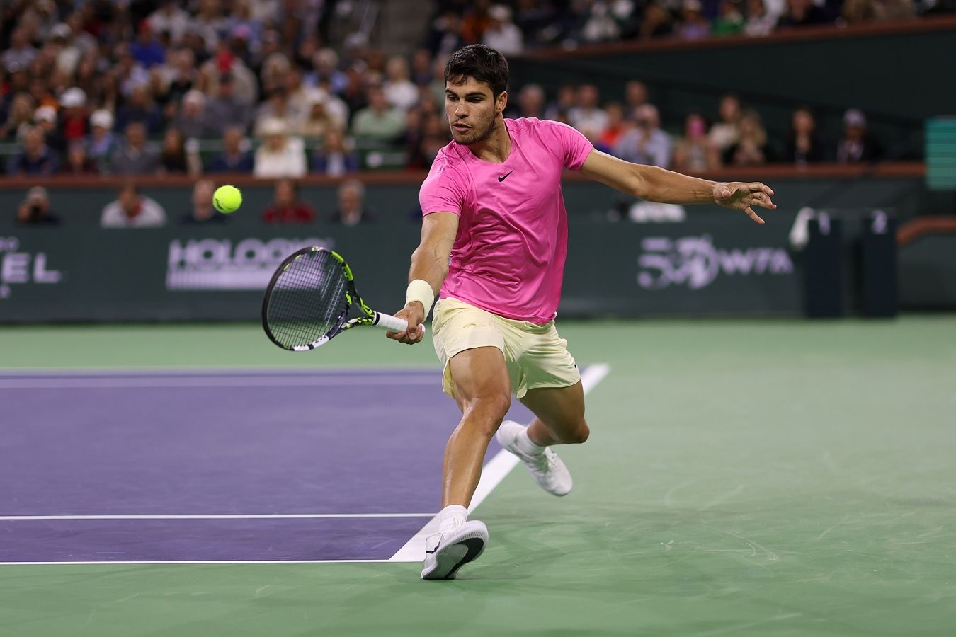 Феррер: считаю Алькараса особенным — таким же как Федерер, Джокович и ...