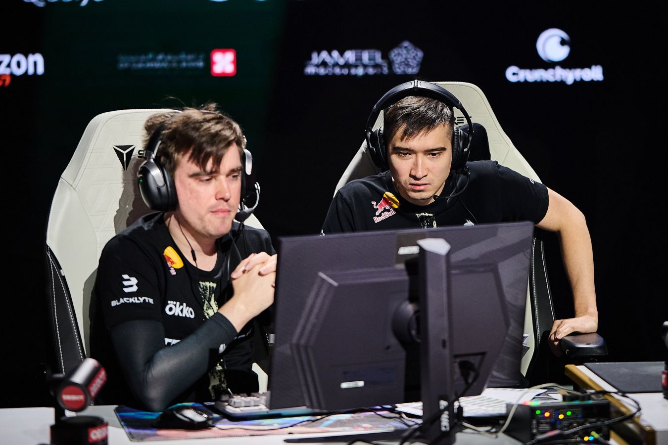 Team Spirit вышла в финал Esports World Cup 2025 по Dota 2 - Чемпионат