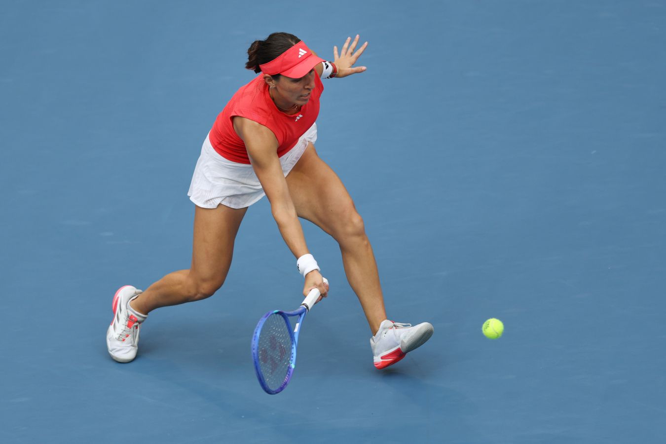 «Сейчас не хочется тебя любить». Пегула — после поражения от Соболенко ...