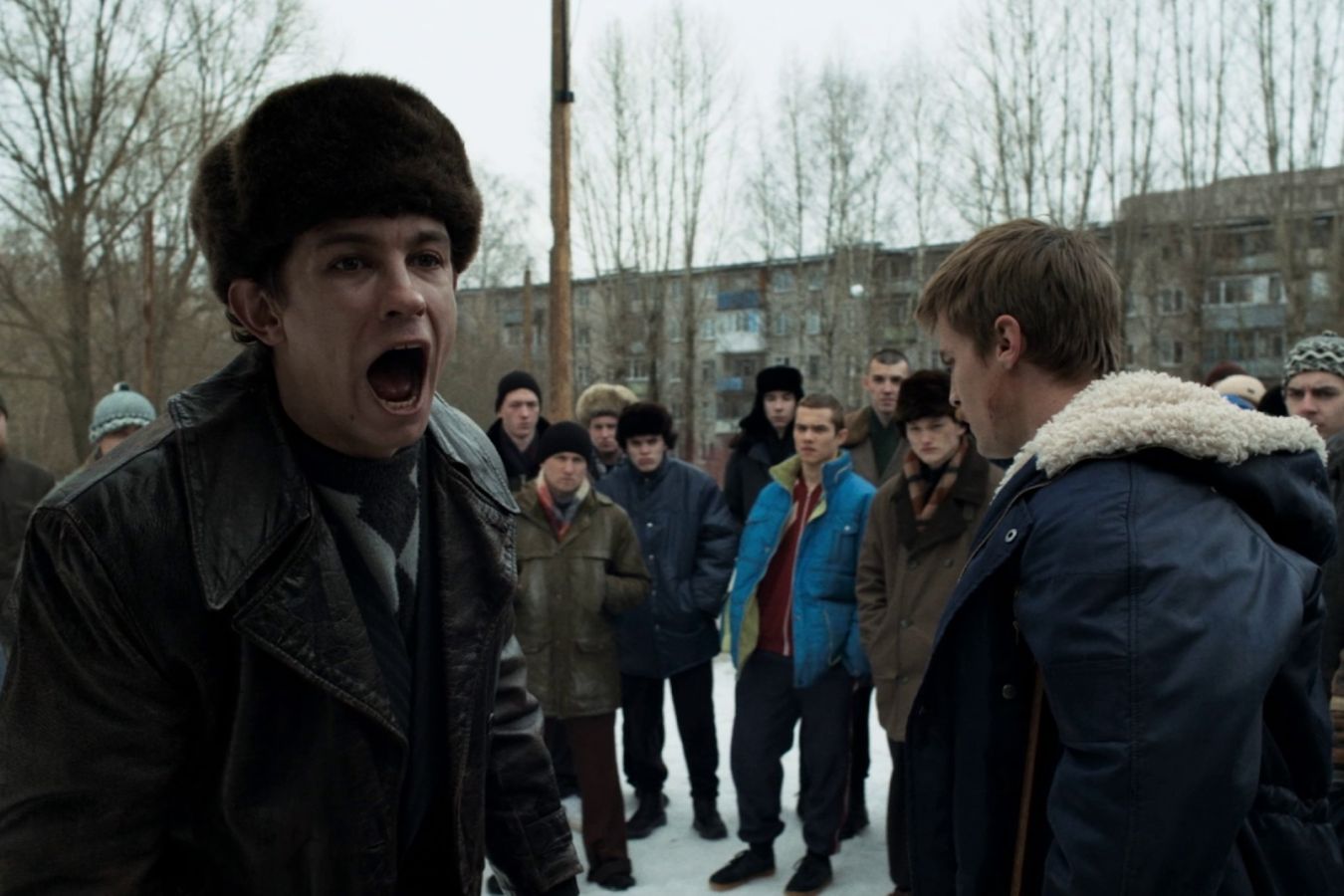 Вышел пятый эпизод сериала «Слово пацана. Кровь на асфальте» - Чемпионат