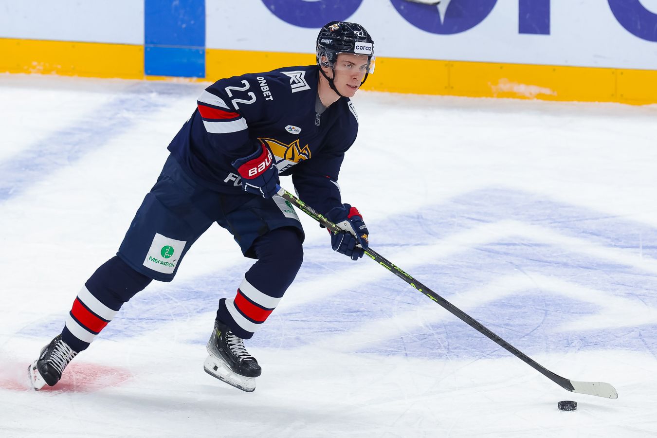 Нападающий Данила Юров подписал контракт новичка с Миннесотой, игра в ...