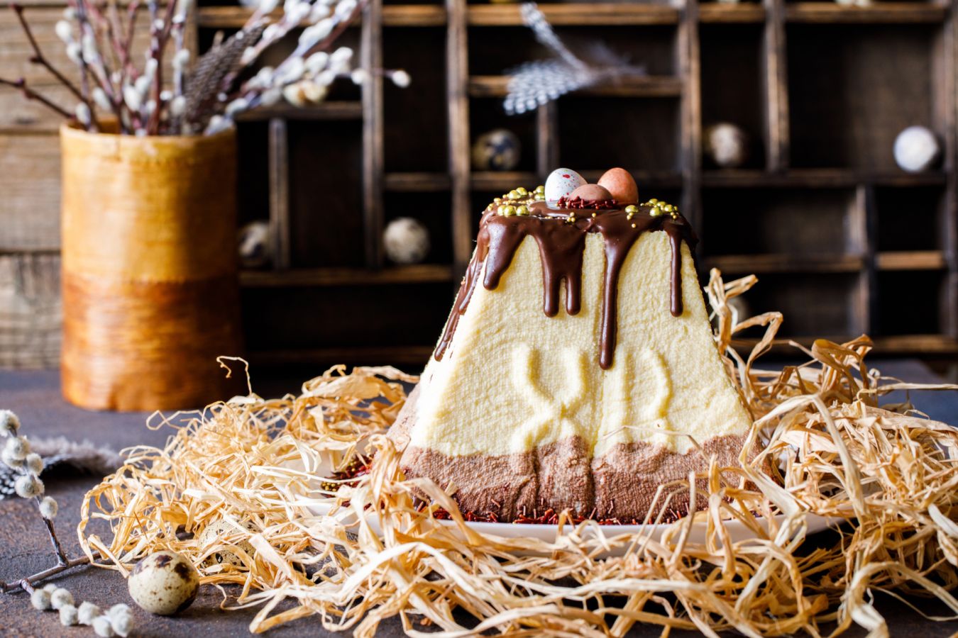 Пасха сметанная: пошаговый рецепт - Чемпионат