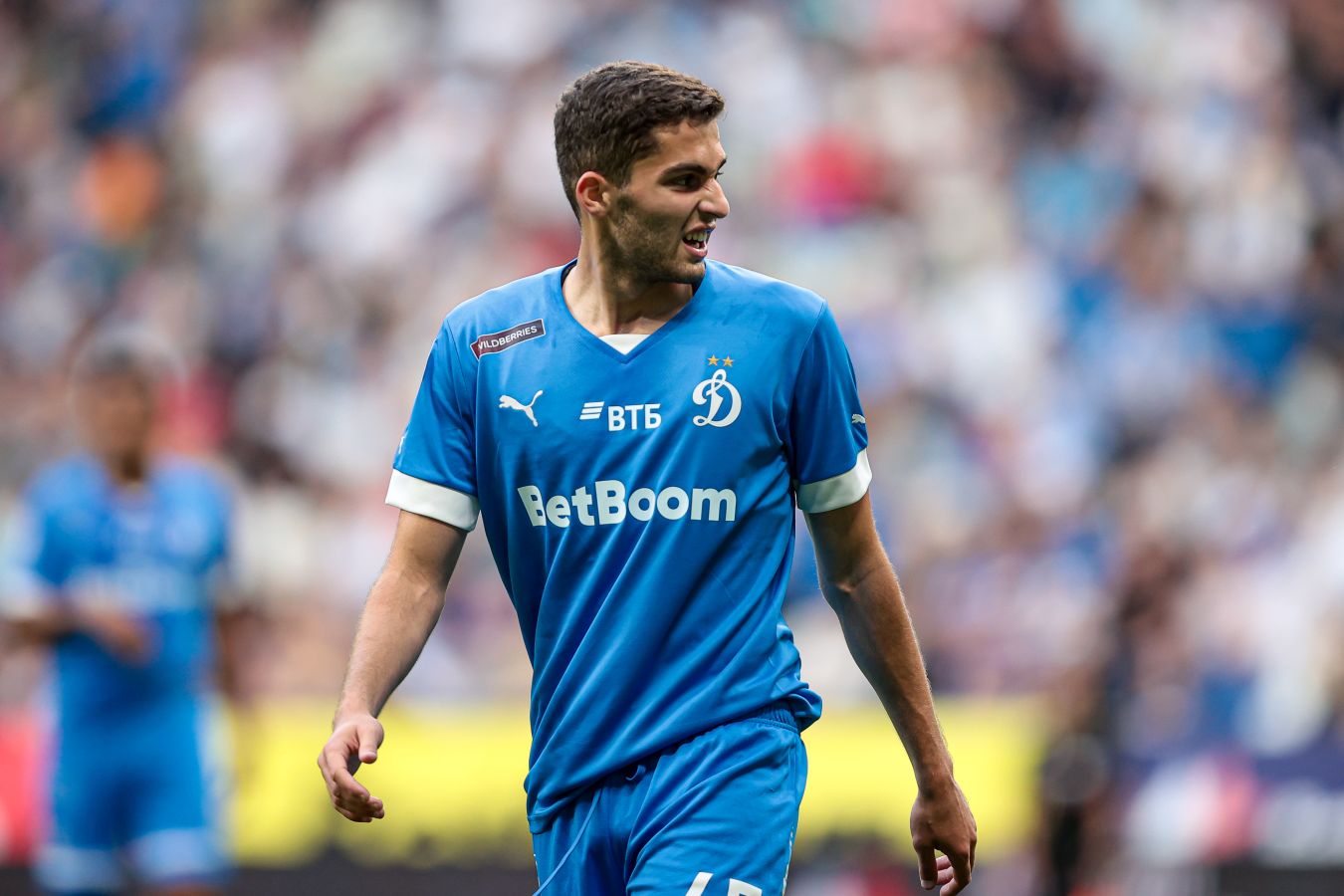 Личка: слухи о переходе могли мешать Захаряну, но он сыграл хорошую ...