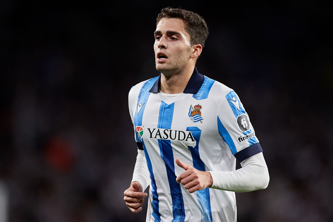 В «Реале Сосьедад» уверены, что Захарян станет ключевым игроком команды ...