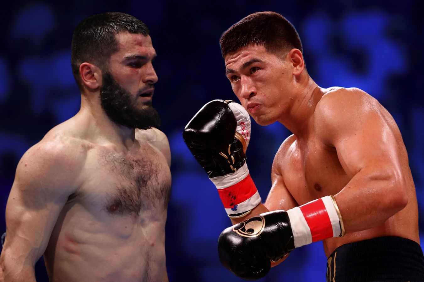 Украинский боксёр Редкач ответил, кто победил в бою Бивола и Бетербиева ...