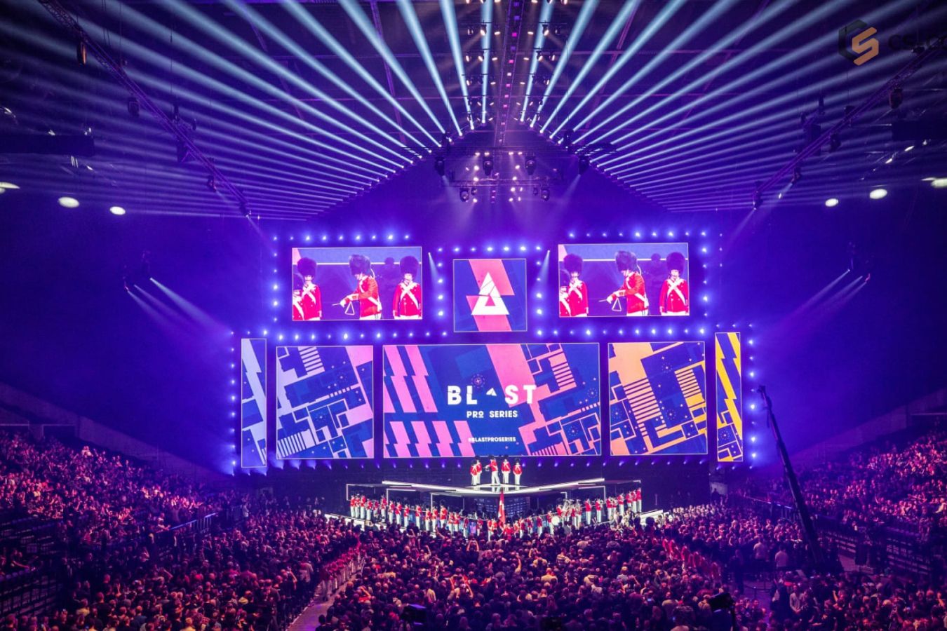В США стартовал чемпионат мира BLAST.tv Austin Major 2025 по Counter ...