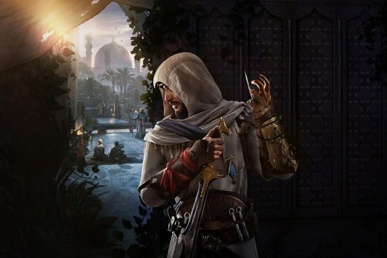 Assassin's Creed Mirage вышла на iPhone 15 Pro, iPhone 15 Pro Max и ...