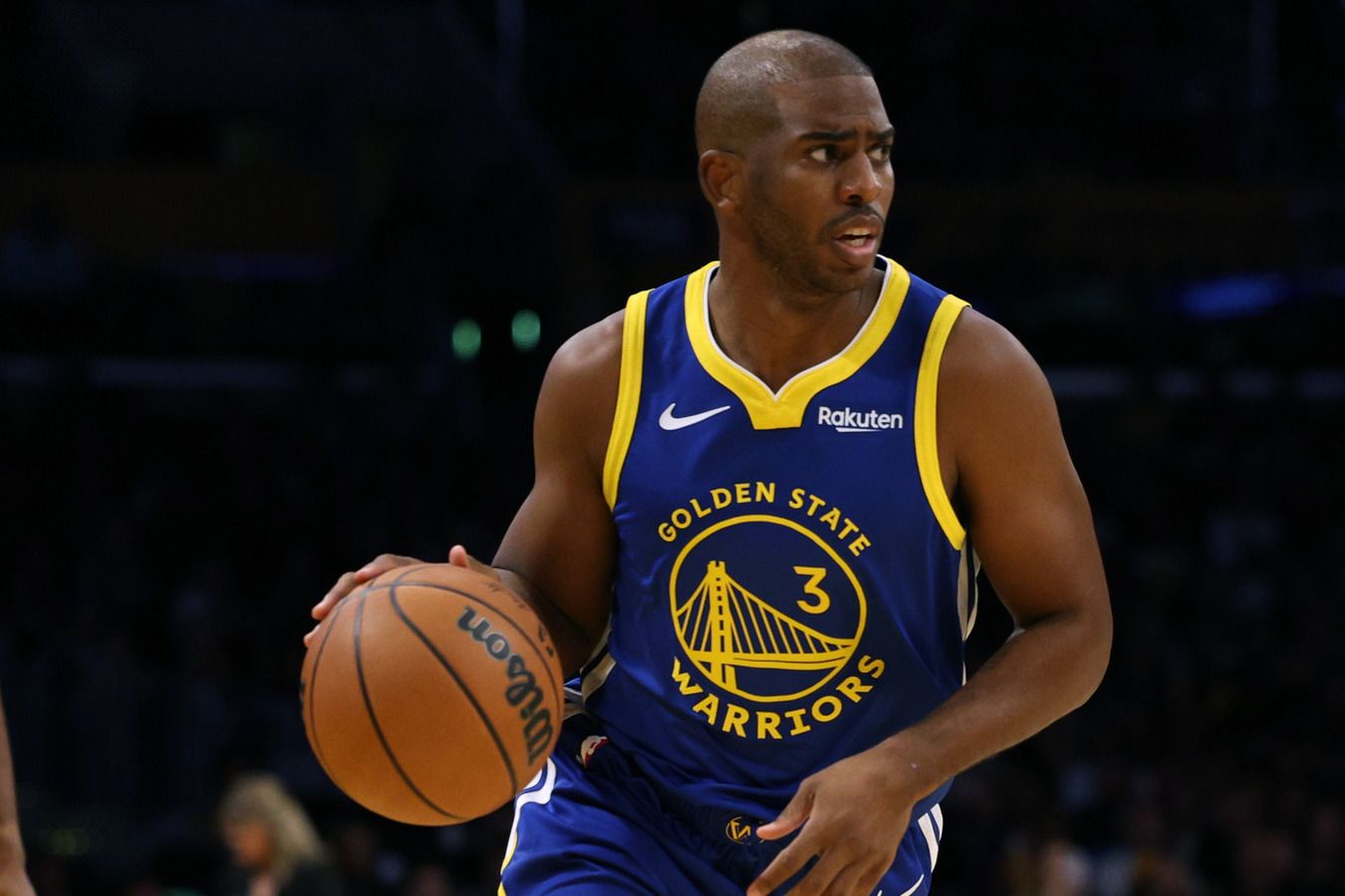 Крис Пол заявил о намерении стать владельцем команды НБА - Чемпионат