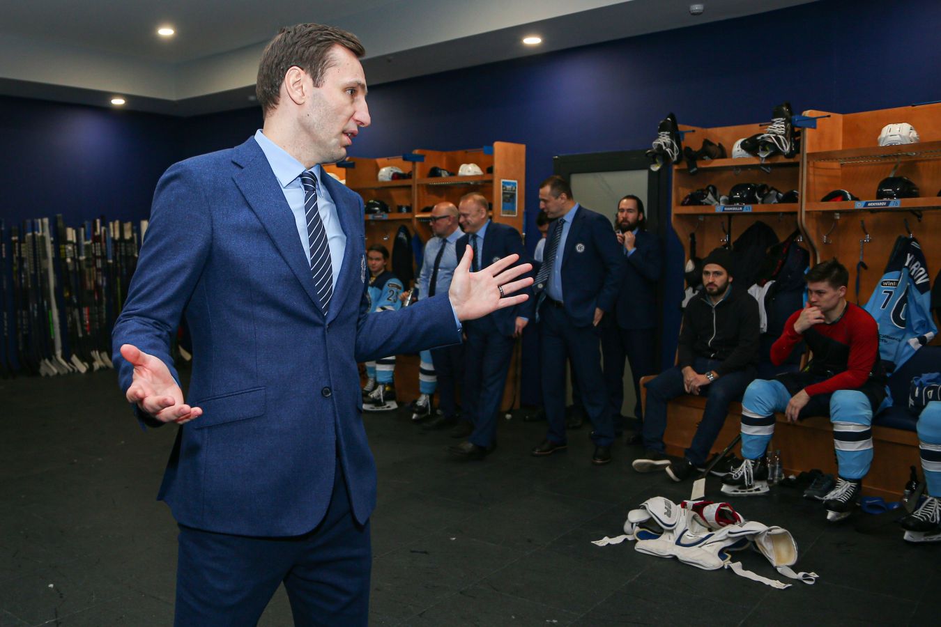 Тренер «Сибири» Немировски оценил победу над «Спартаком» - Чемпионат