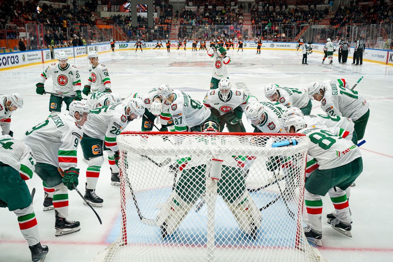 Защитник «Ак Барса» — о разнице часовых поясов: особо не почувствовал ...