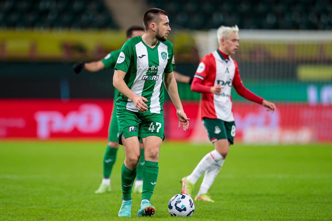 Даниил Уткин: болею за «Краснодар», клуб уже должен выиграть РПЛ ...