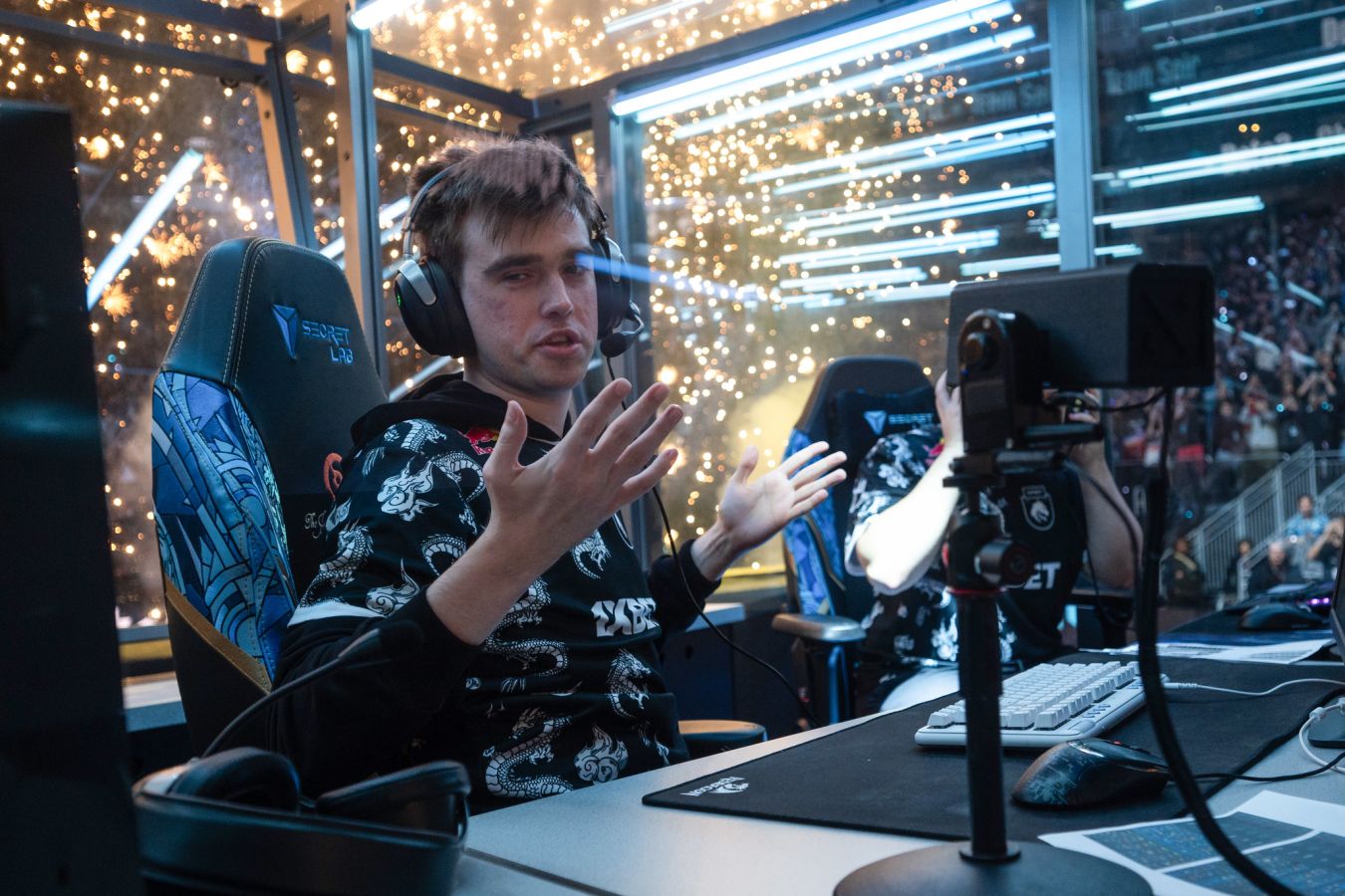 Tundra Esports vs Team Spirit: онлайн-трансляция матча, смотреть финал ...