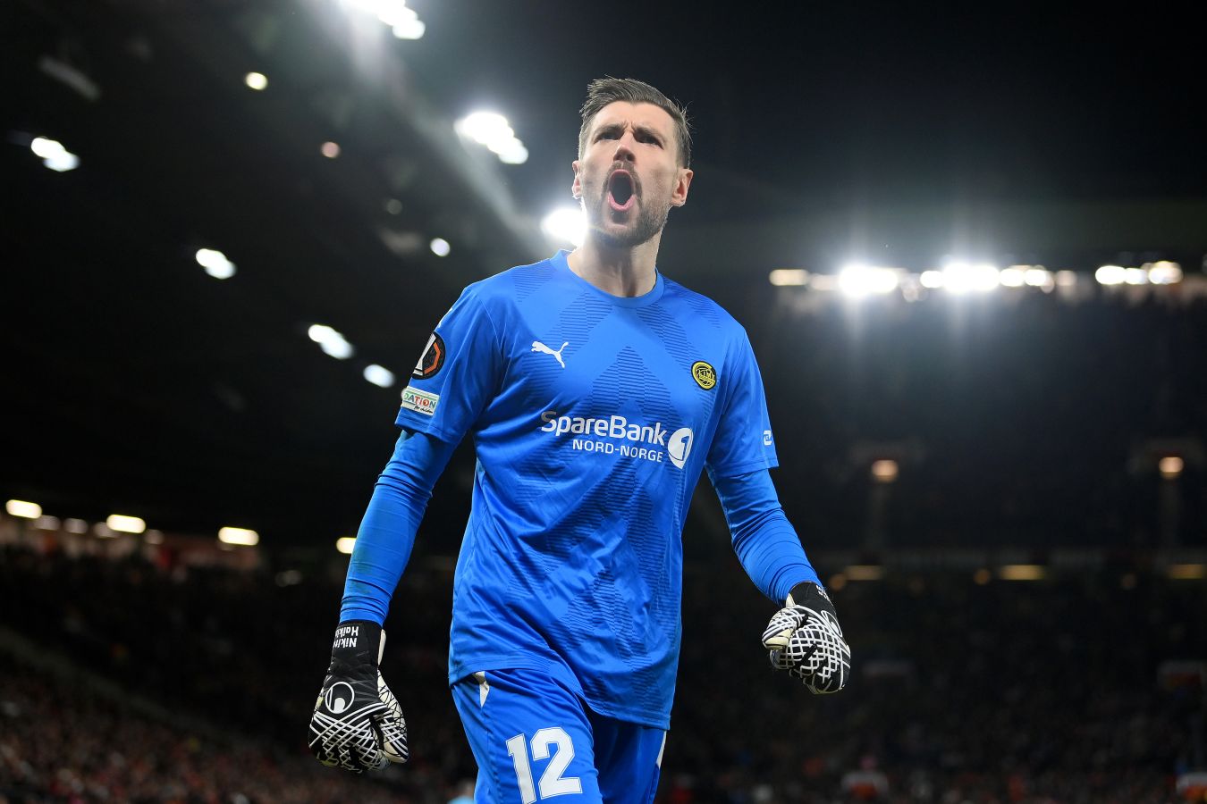 Transfermarkt повысил рыночную стоимость российского вратаря Никиты Хайкина до € 2 млн - Чемпионат