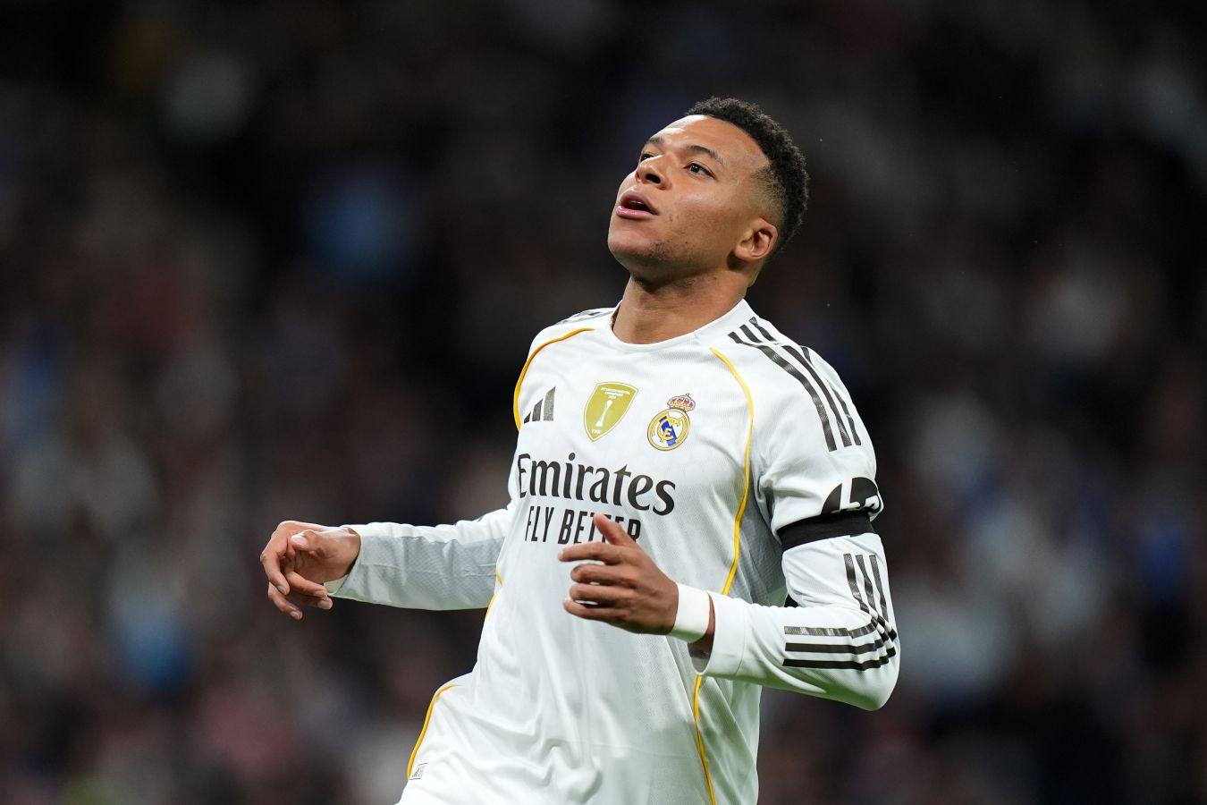 Мбаппе вплотную приблизился к рекорду Роналду в «Реале» - Чемпионат