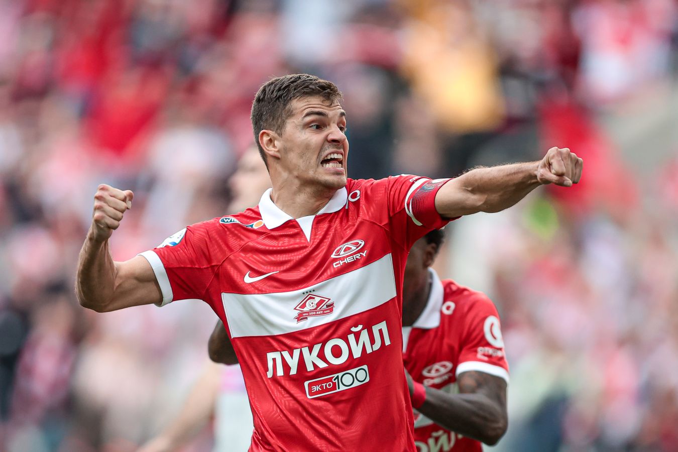 Роман Зобнин стал лучшим игроком РПЛ по набранным xGT по версии ...