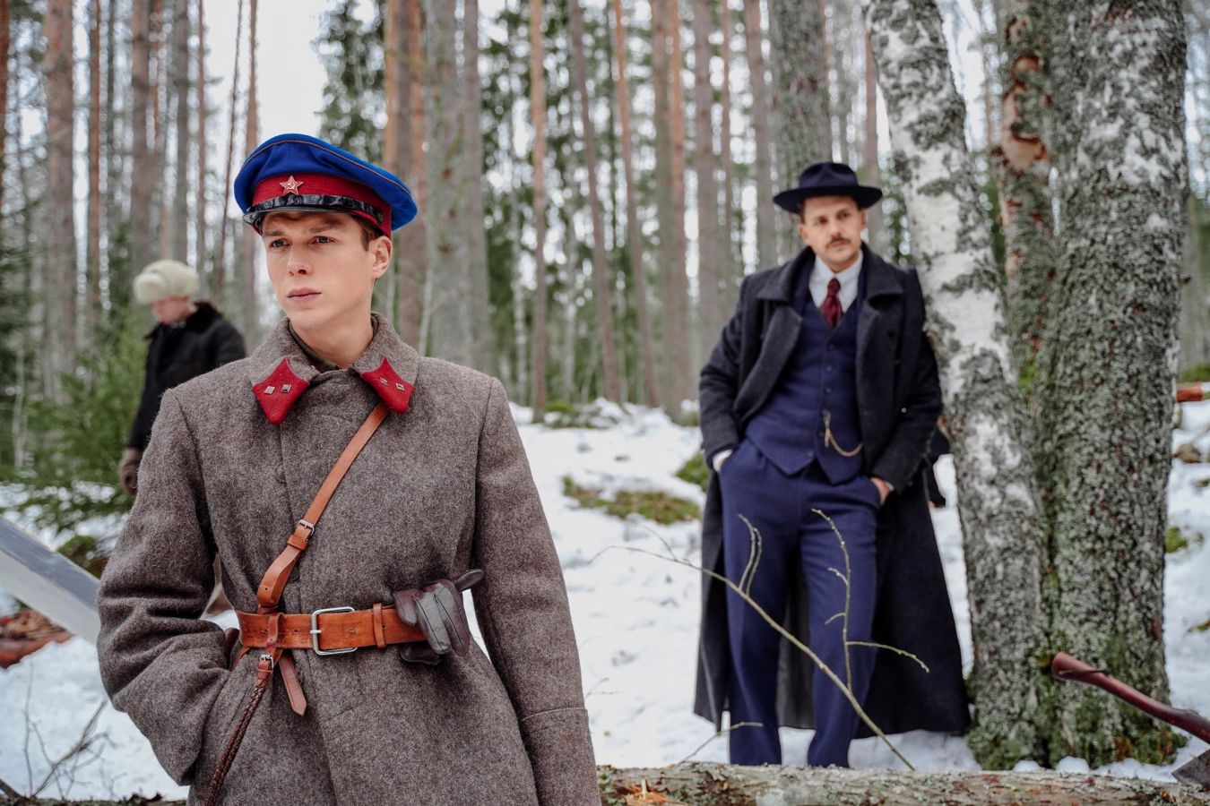 Вторая часть триллера «Красный шёлк» с Милошем Биковичем — «Чёрный шёлк» выйдет в 2027 году ...