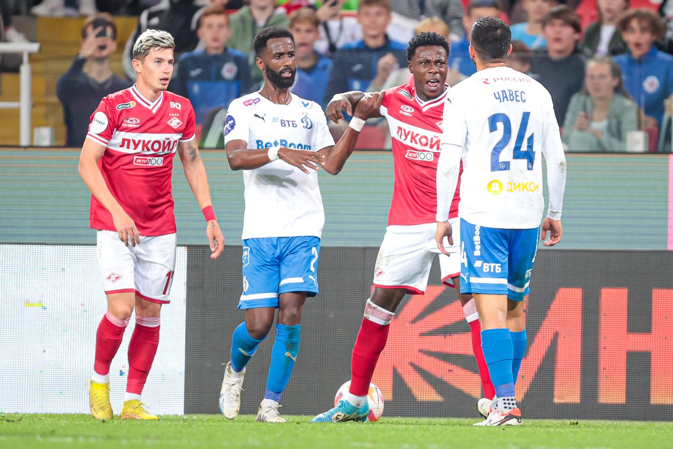 Валерий Кечинов: «Спартак» играл лучше, чем «Динамо», но и везение было ...