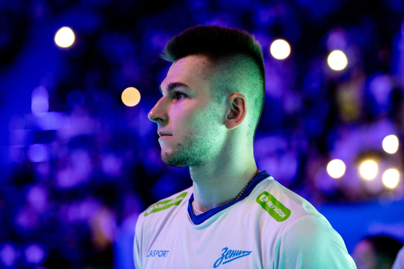 Блокирующий Иван Яковлев перешёл из «Зенита» СПб в «Белогорье» - Чемпионат