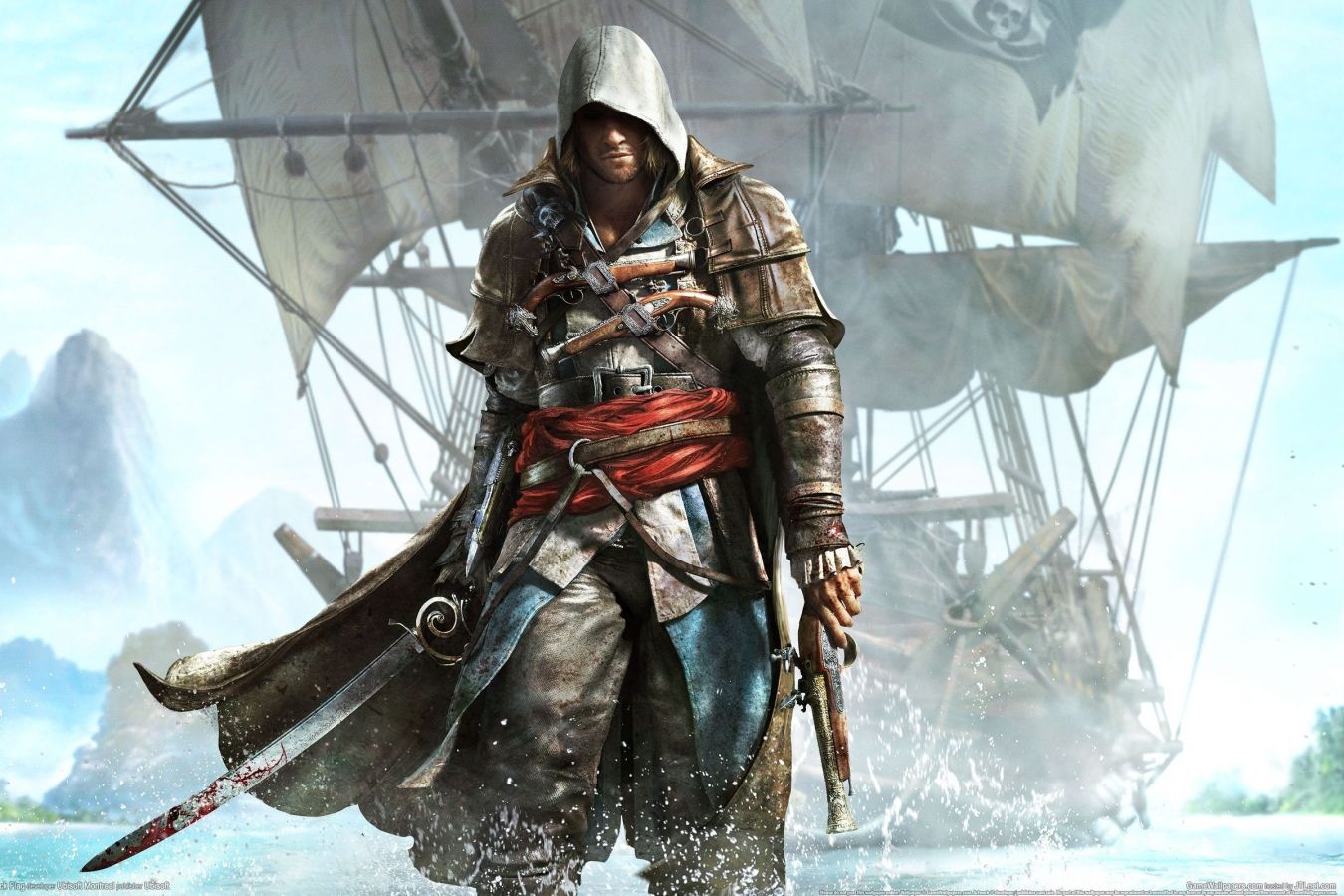 Ремейк Assassin's Creed 4: Black Flag выйдет в марте 2026 года — СМИ ...